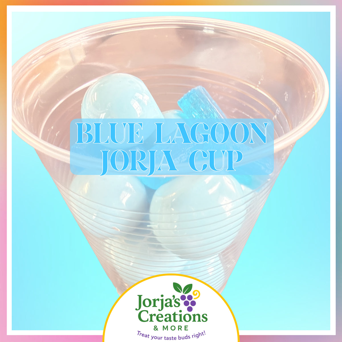 Blue Lagoon Jorja Cup – J C